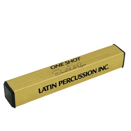 Latin percussion LP442A Shaker One Shot Small Shaker