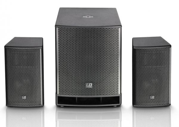 Complete pa system low prices - Beginner and Pro - Star's Music