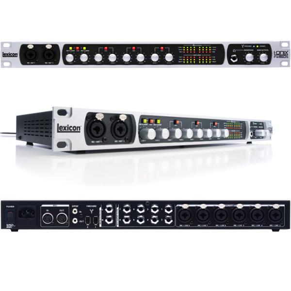 Lexicon audio interface - Pay cheap for your instrument - Star's Music