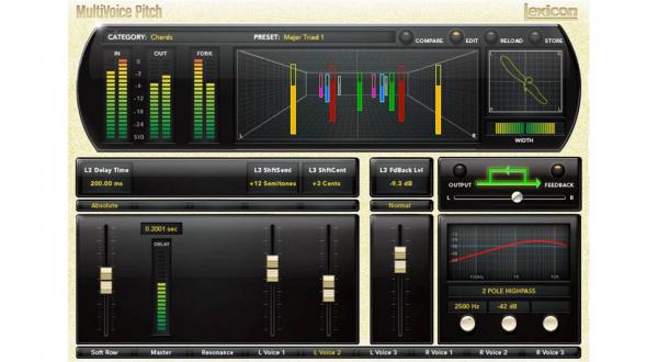 Lexicon PCM Native Total Bundle Plug-in effect