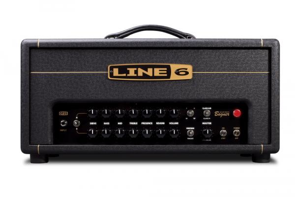 Line 6 electric guitar amp - Pay cheap for your instrument - Star's Music