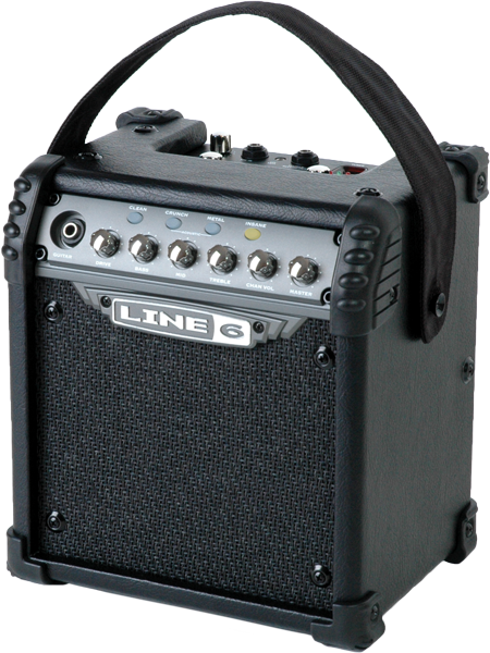 Line 6 mini guitar amp - Pay cheap for your instrument - Star's Music