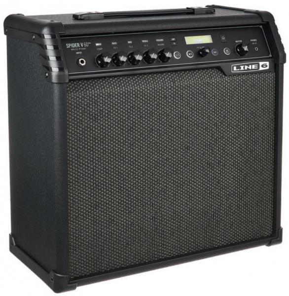 Line 6 electric guitar amp - Pay cheap for your instrument - Star's Music