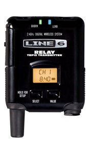 Line 6 wireless microphone - Pay cheap for your instrument - Star's Music