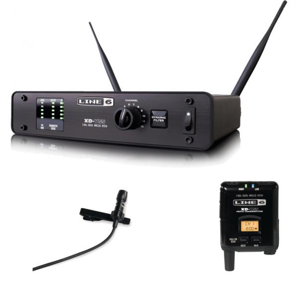 Wireless lavalier microphone low prices - Beginner and Pro - Star's Music