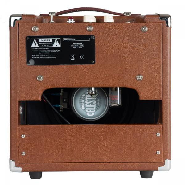 Little big amp LB-5 Phase 2 - Brown Electric guitar combo amp