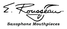 Eugene rousseau saxophone mouthpiece - Pay cheap for your instrument ...