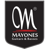 Mayones guitars electric guitar - Pay cheap for your instrument - Star ...
