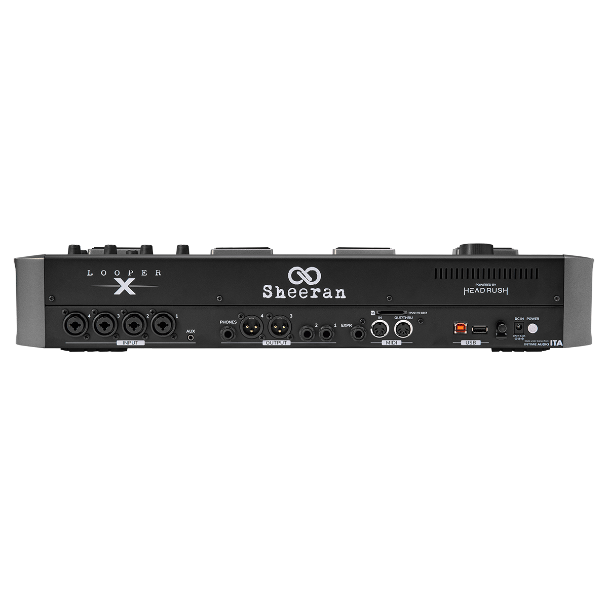 Sheeran loopers Looper X Looper effect pedal