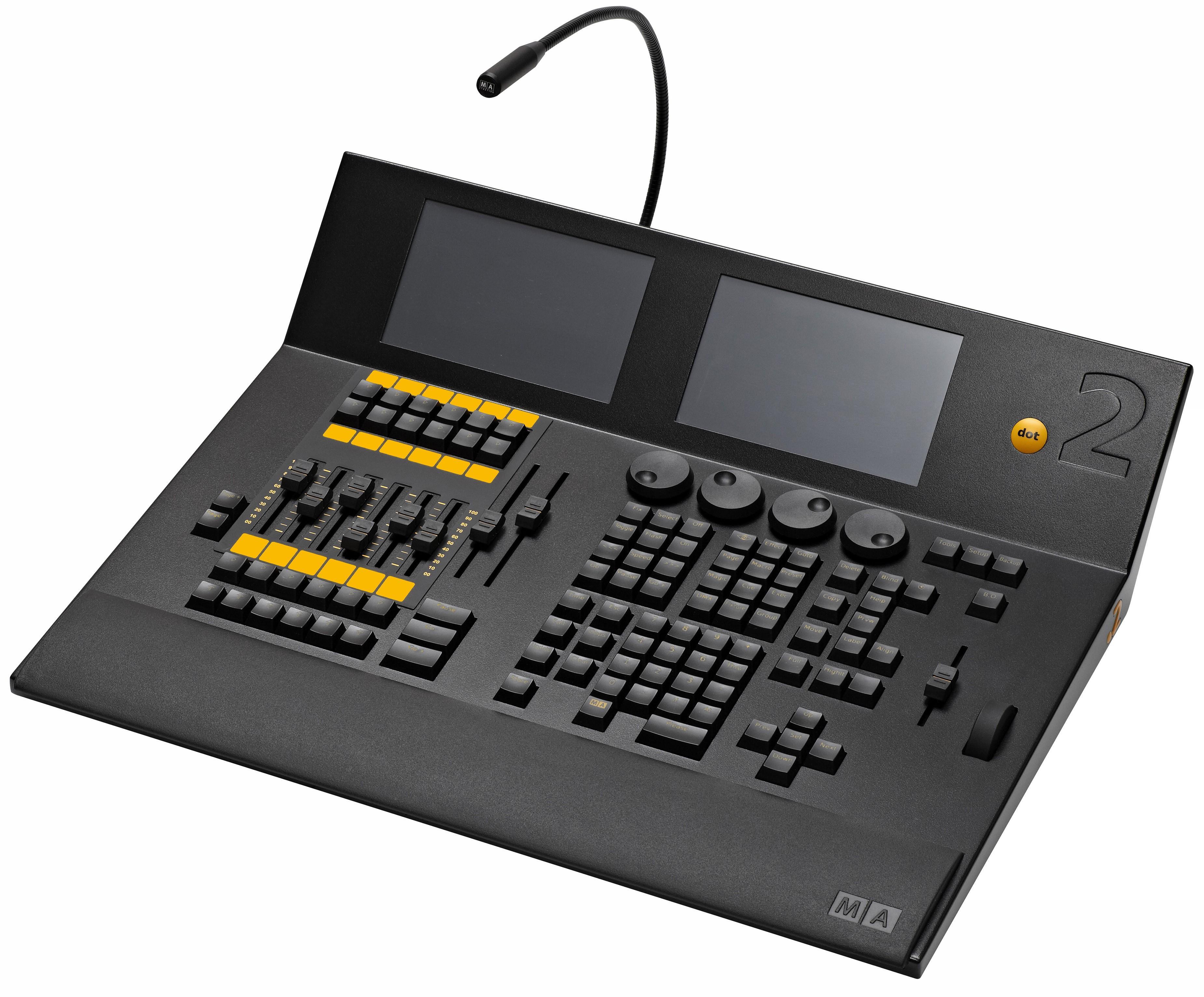 Ma lighting DOT2 Core Dmx controller