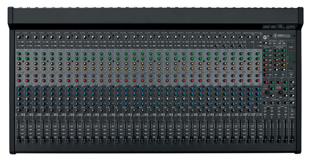 Mackie 3204VLZ4 Analog mixing desk