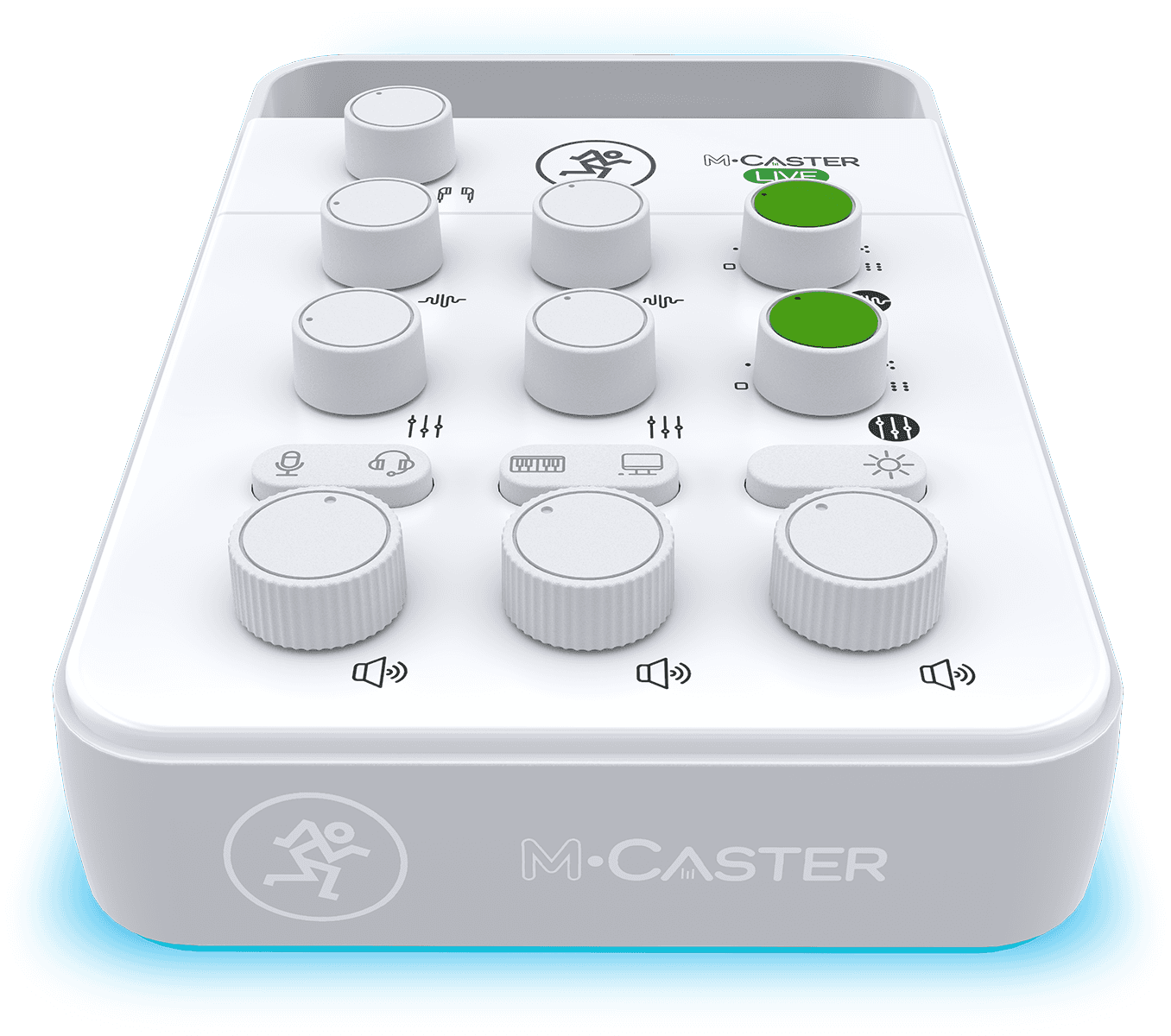 Mackie MCASTER-LIVE White Usb audio interface