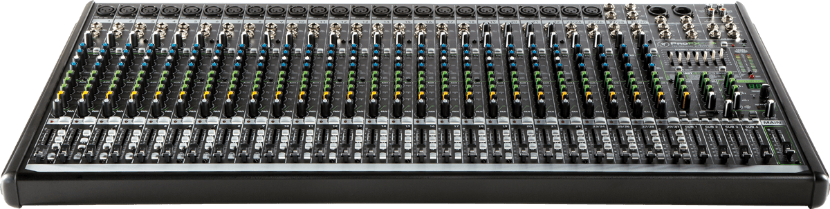 Mackie PROFX30V2 Analog mixing desk