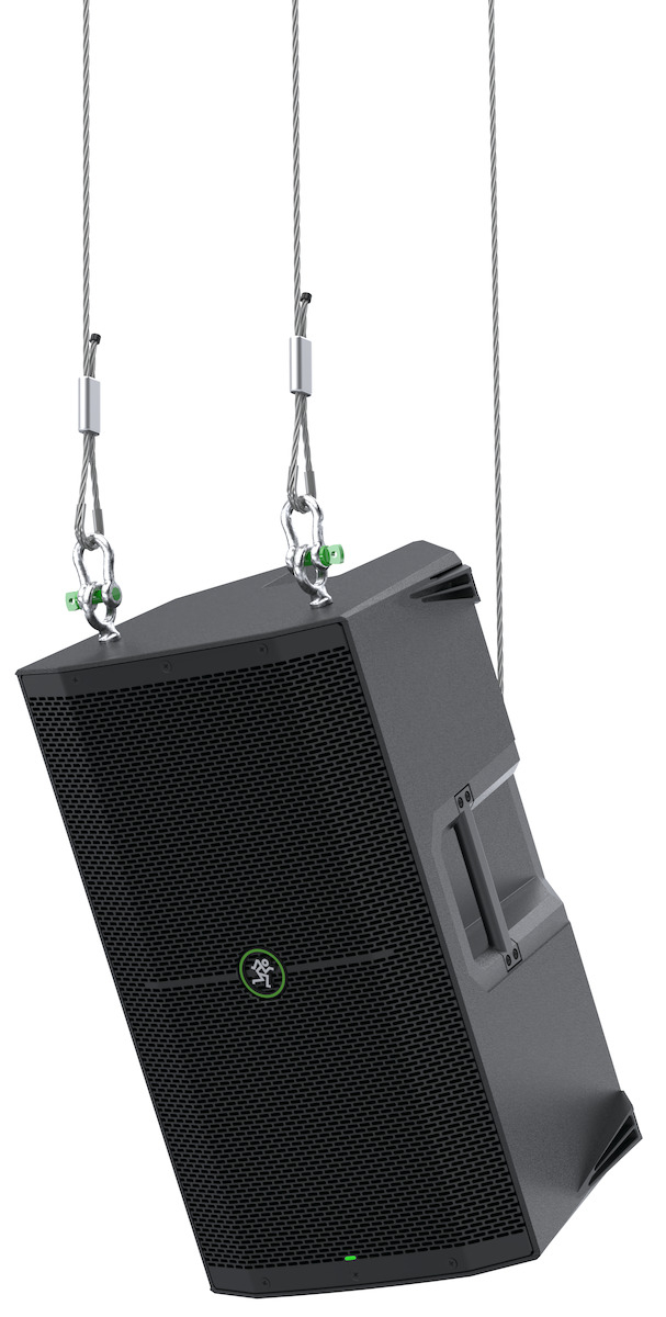 Mackie Thump 212 XT Active full-range speaker Mackie Thump 212 XT Active full-range speaker
