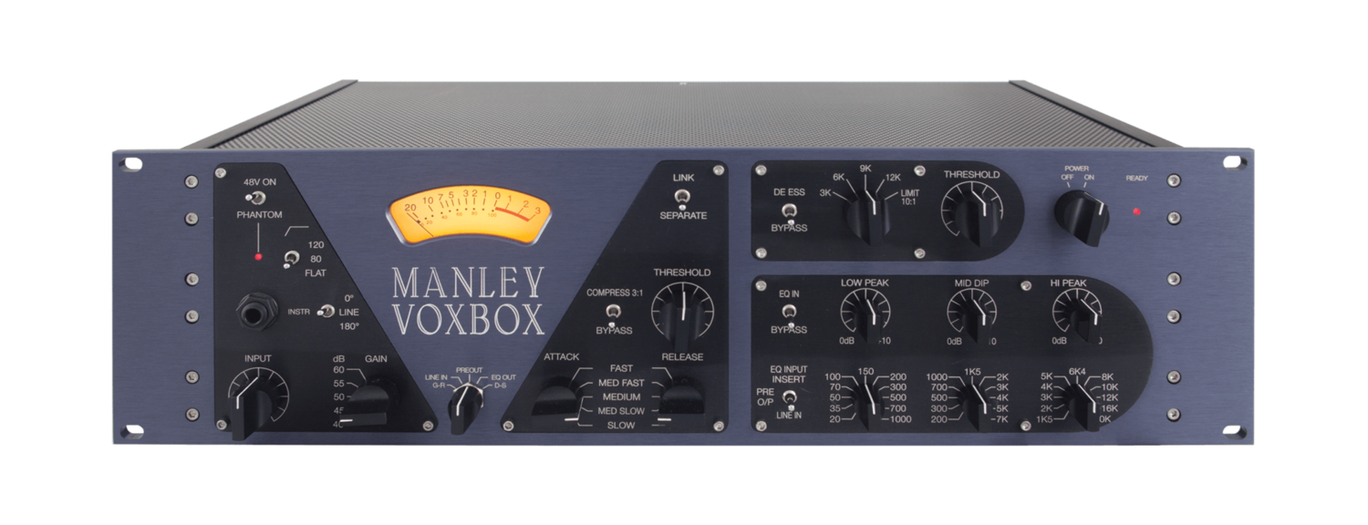 Manley Voxbox Preamp