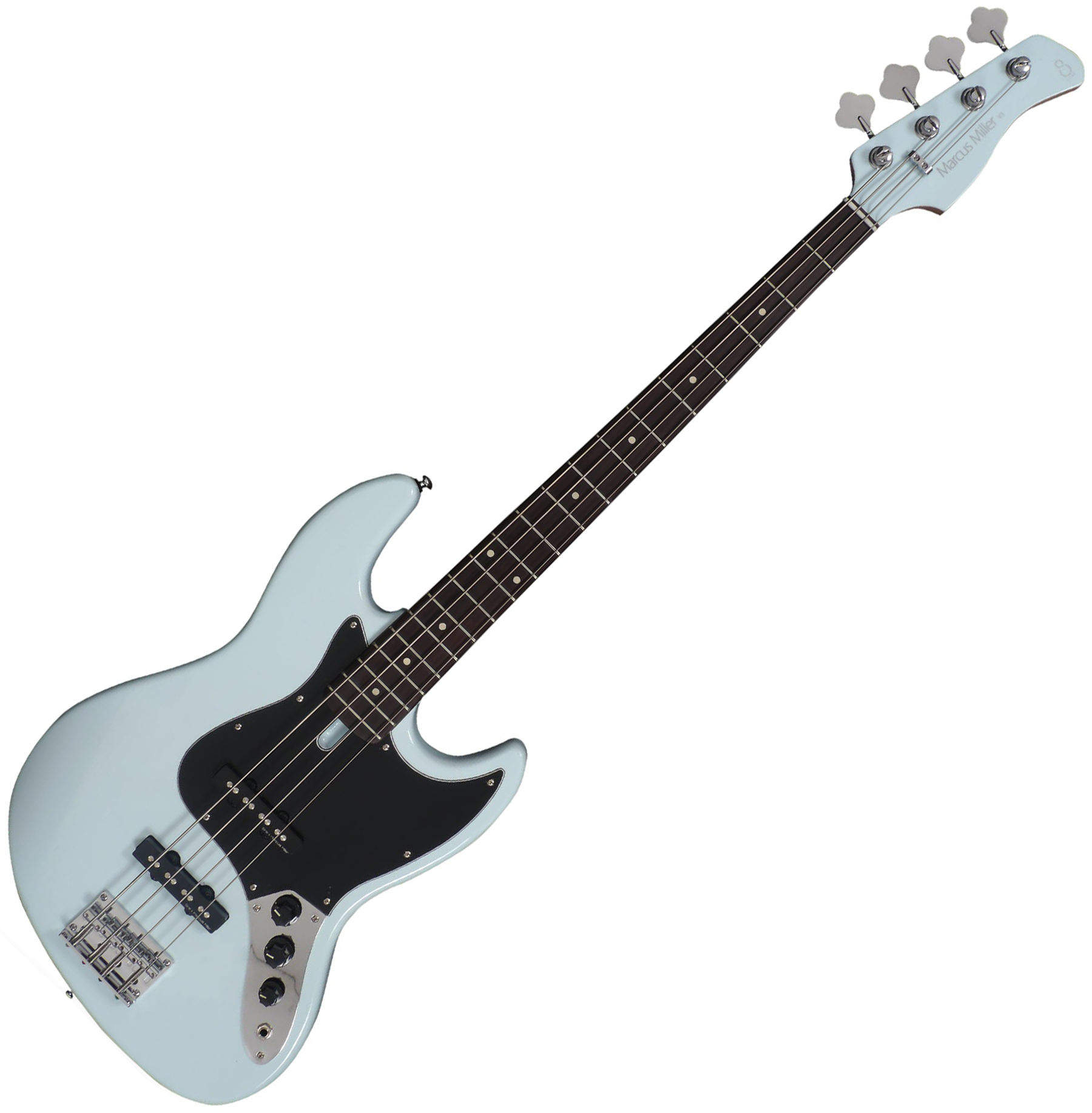 Marcus miller V3P 4ST - sonic blue Solid body electric bass blue