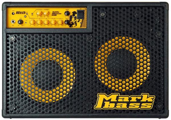 Markbass bass combo amp - Pay cheap for your instrument - Star's Music