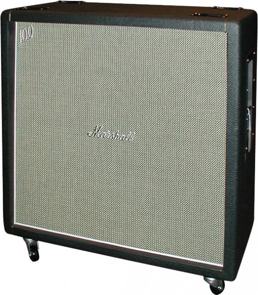 Marshall 1960BHW Electric guitar amp cabinet