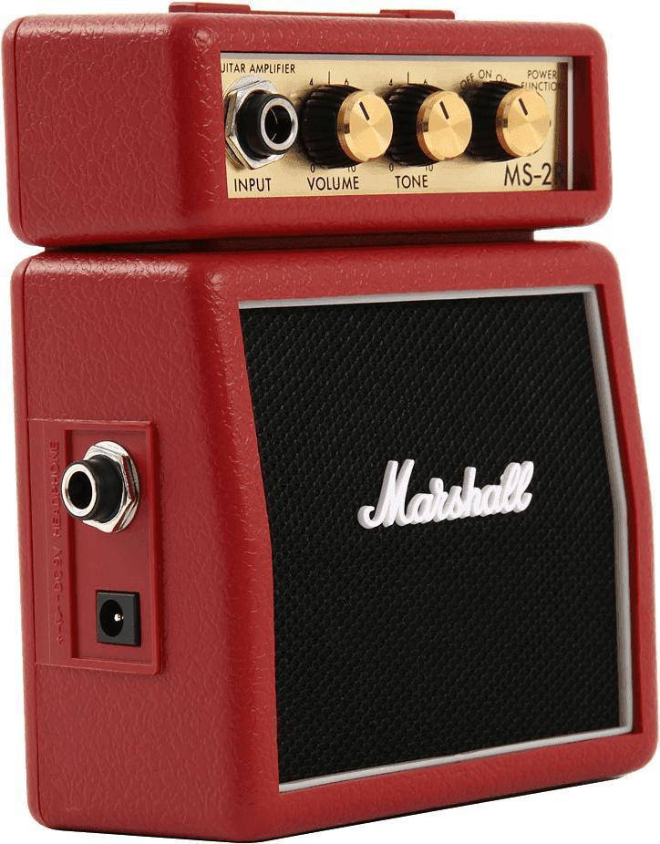 Marshall mini guitar amp - Pay cheap for your instrument - Star's Music