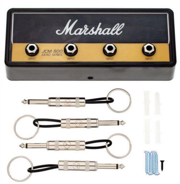 Marshall Jack Rack JCM800 Standard Key ring pendant