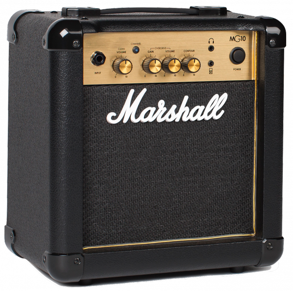 Marshall MG10G GOLD Combo 10 W Electric guitar combo amp
