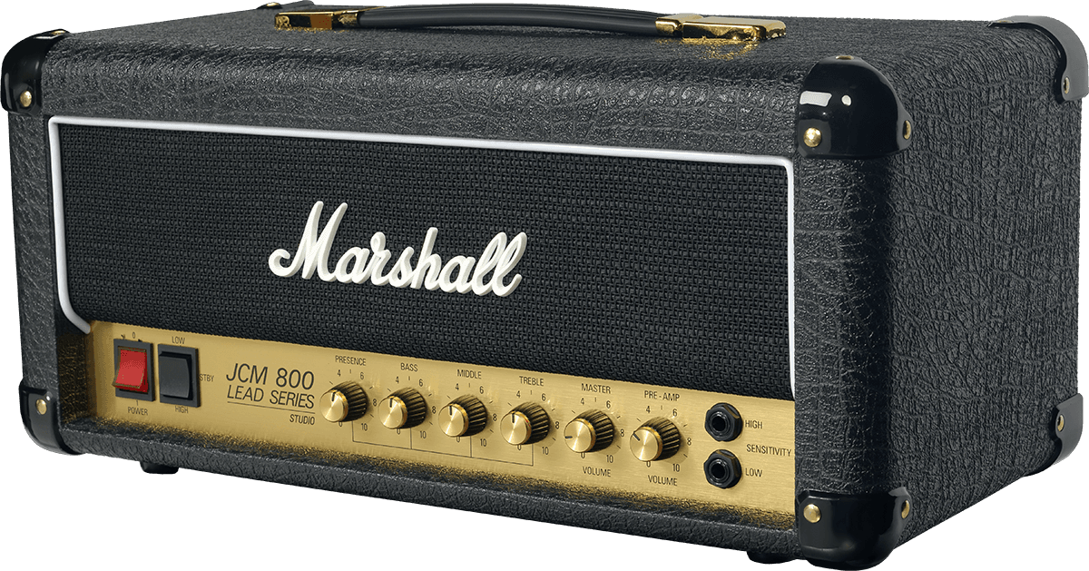 Marshall Studio Classic Head 20W JCM 800 Electric Guitar Amp Head