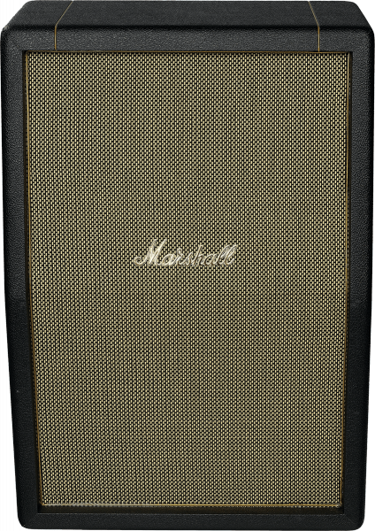 Marshall Studio Vintage 2x12 Electric guitar amp cabinet