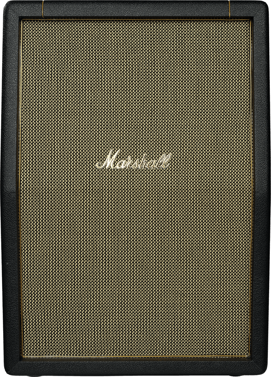 Marshall Studio Vintage 2x12 Electric guitar amp cabinet