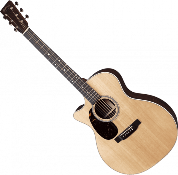 Martin GPC-16E ROSEWOOD GAUCHER - naturel Electro acoustic guitar