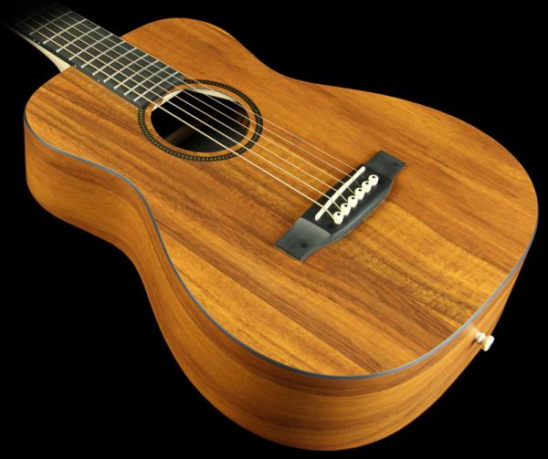 Martin LXK2 Little Martin - hpl natural Travel acoustic guitar