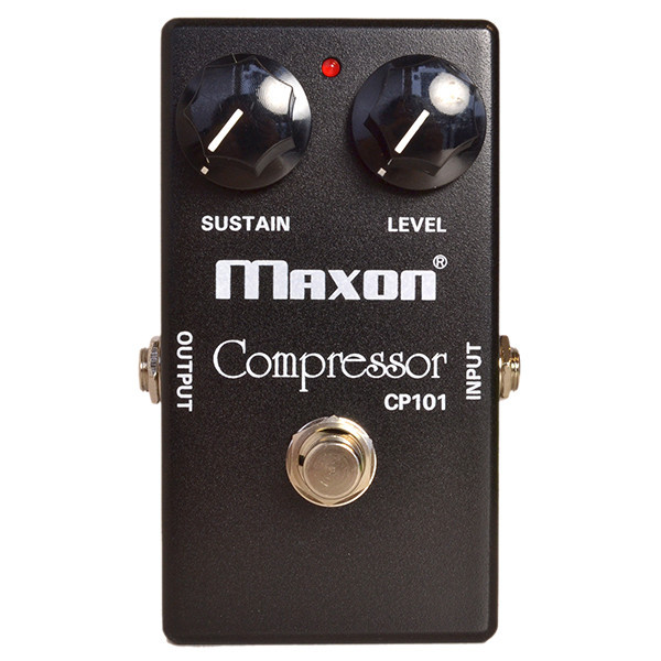 Maxon compressor, sustain & noise gate effect pedal - Pay cheap for ...