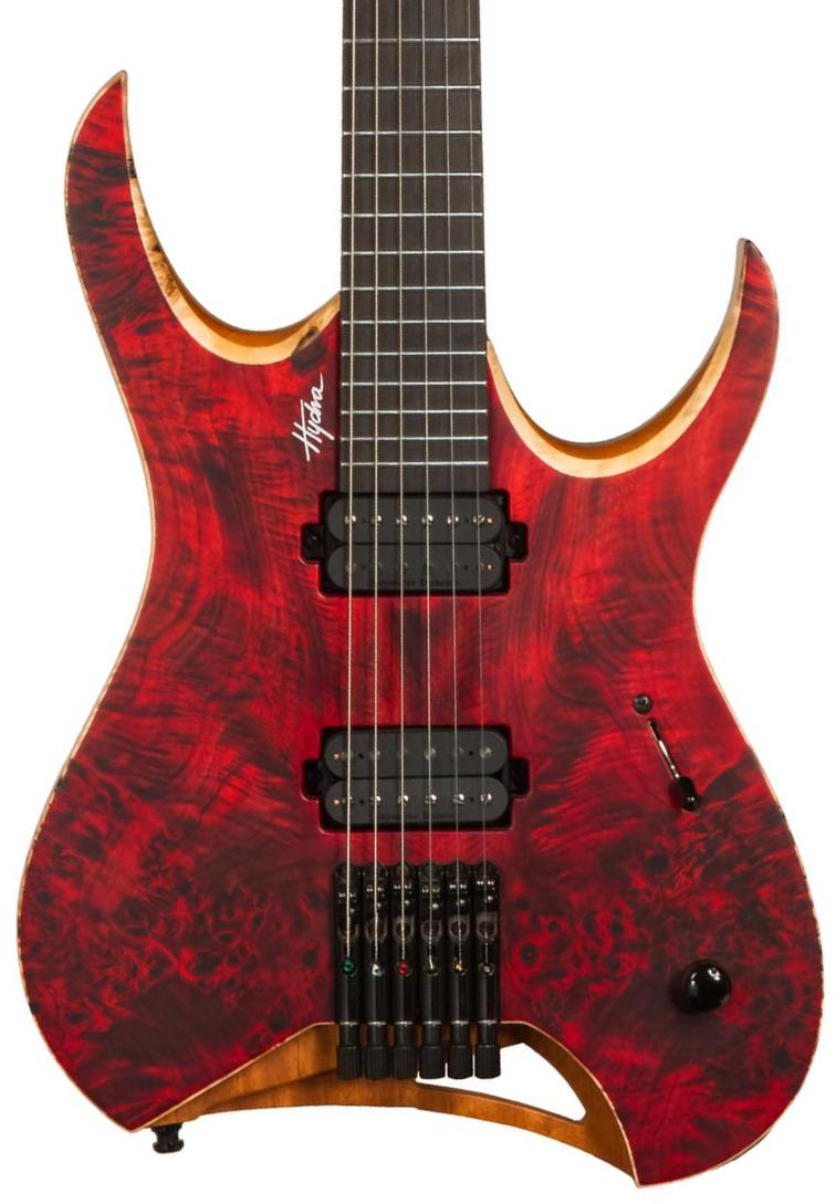 Mayones guitars guitar & bass - Pay cheap for your instrument - Star's ...