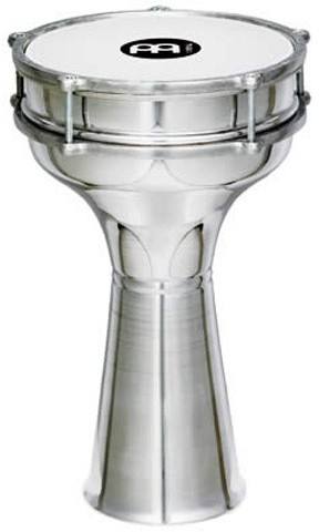 Meinl Derbuka DAR104 Alu Darbuka