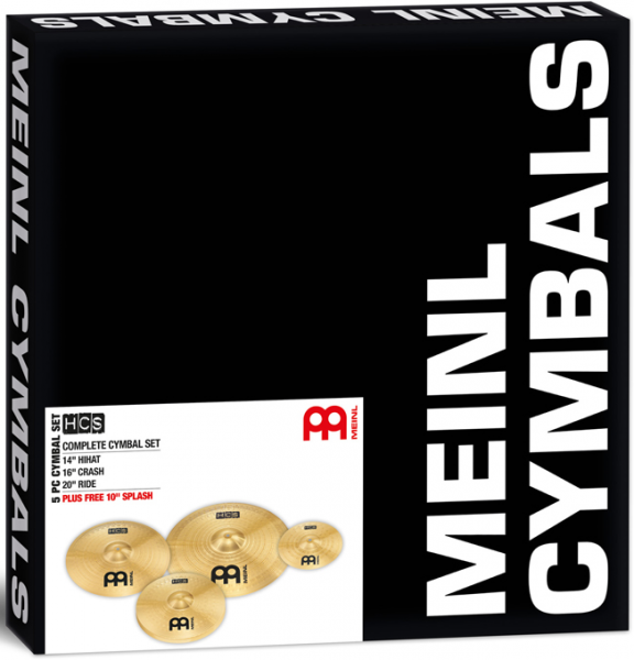 Meinl drum & percussion set - Pay cheap for your instrument - Star's Music
