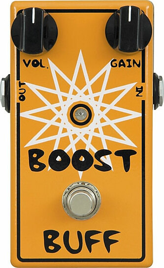 Mi audio Volume, boost & expression effect pedal