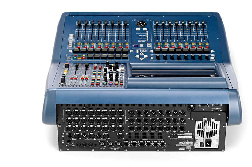 Midas Pro1 TP Digital mixing desk
