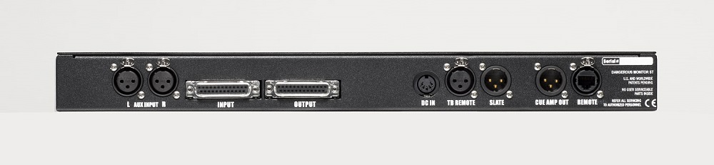 Dangerous music MONITOR ST Monitor controller