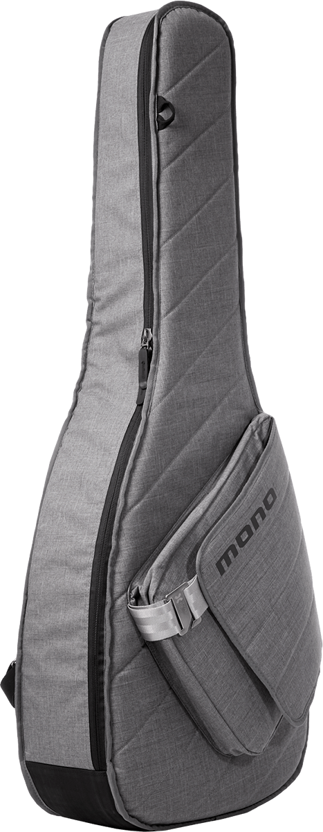 Mono M80 Sleeve Guitare Dreadnought (grey) Electric guitar gig bag