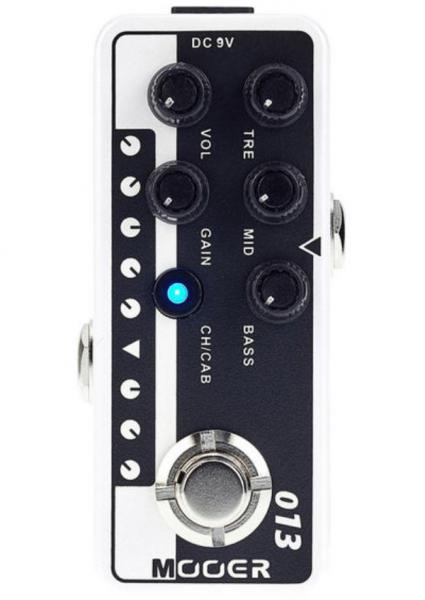 Mooer electric guitar effects - Pay cheap for your instrument - Star's ...