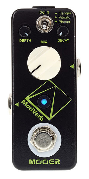 Mooer electric guitar effects - Pay cheap for your instrument - Star's ...