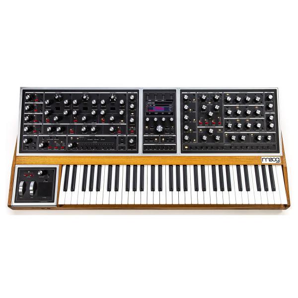 Moog synthesizer - Pay cheap for your instrument - Star's Music