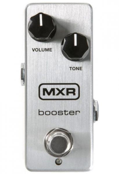 Mxr M293 Booster Mini Volume, boost & expression effect pedal