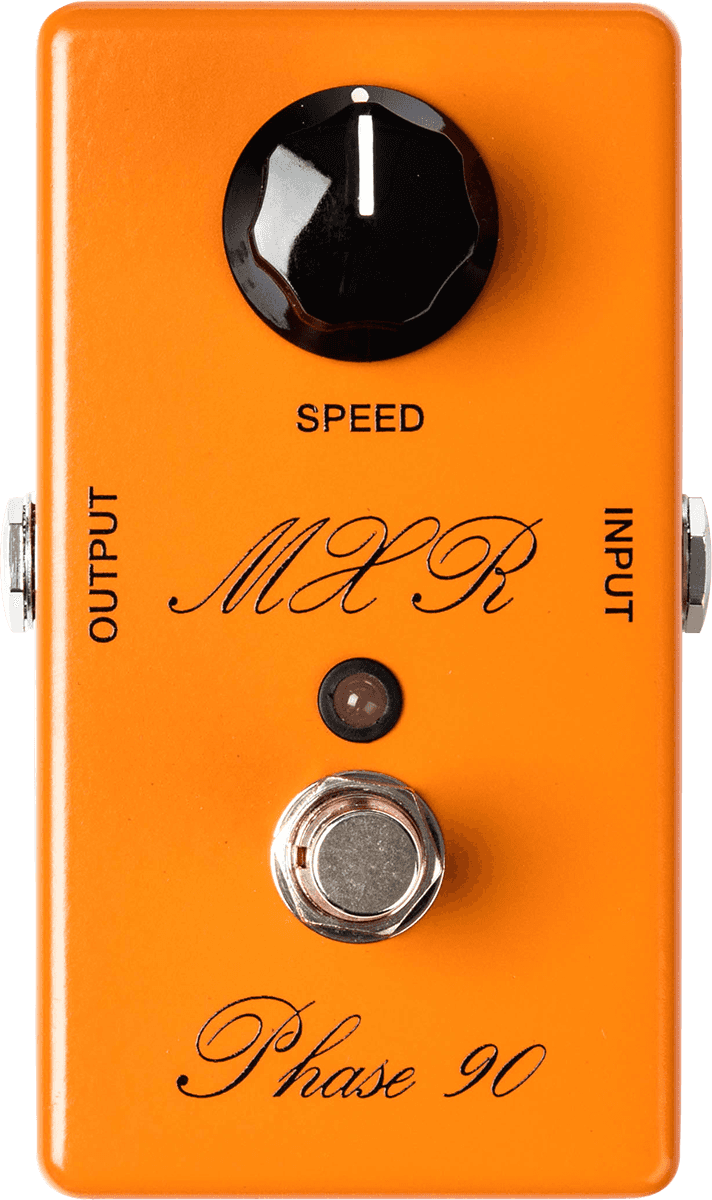 Mxr Script Phase 90 Led Modulation, chorus, flanger, phaser & tremolo ...