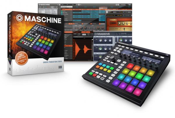 Native instruments Daw controller