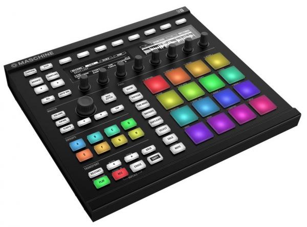 Native instruments Daw controller
