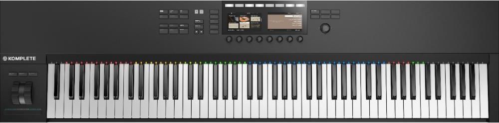 Native instruments Komplete kontrol S88 MK2 Controller-keyboard