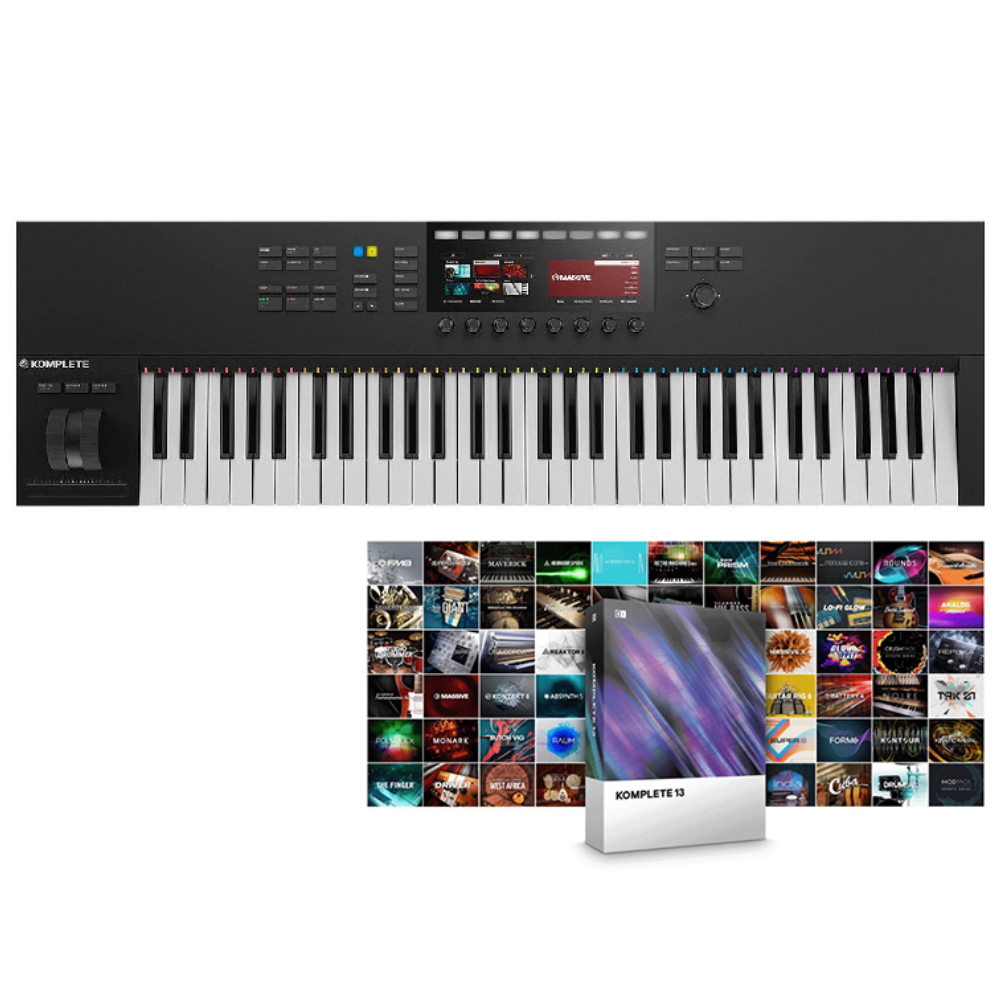 Native instrument komplete 12 everything installed except for kontakt 6 ...