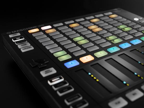 Native instruments Maschine Jam Daw controller