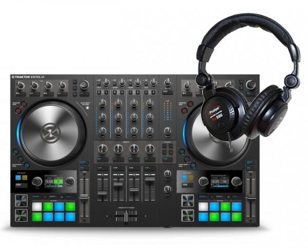 Traktor Pro S4