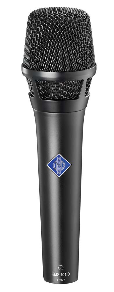 Neumann KMS 104 D Black